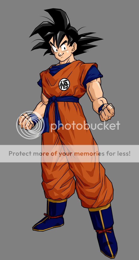 DBZ Story by Jade Howser (Animefan8990) | Photobucket